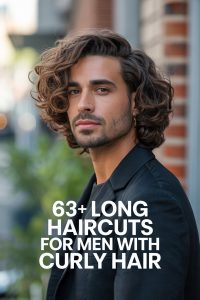 63+ Long Haircuts for Men with Curly Hair to Rock Your Look – HairyDiary