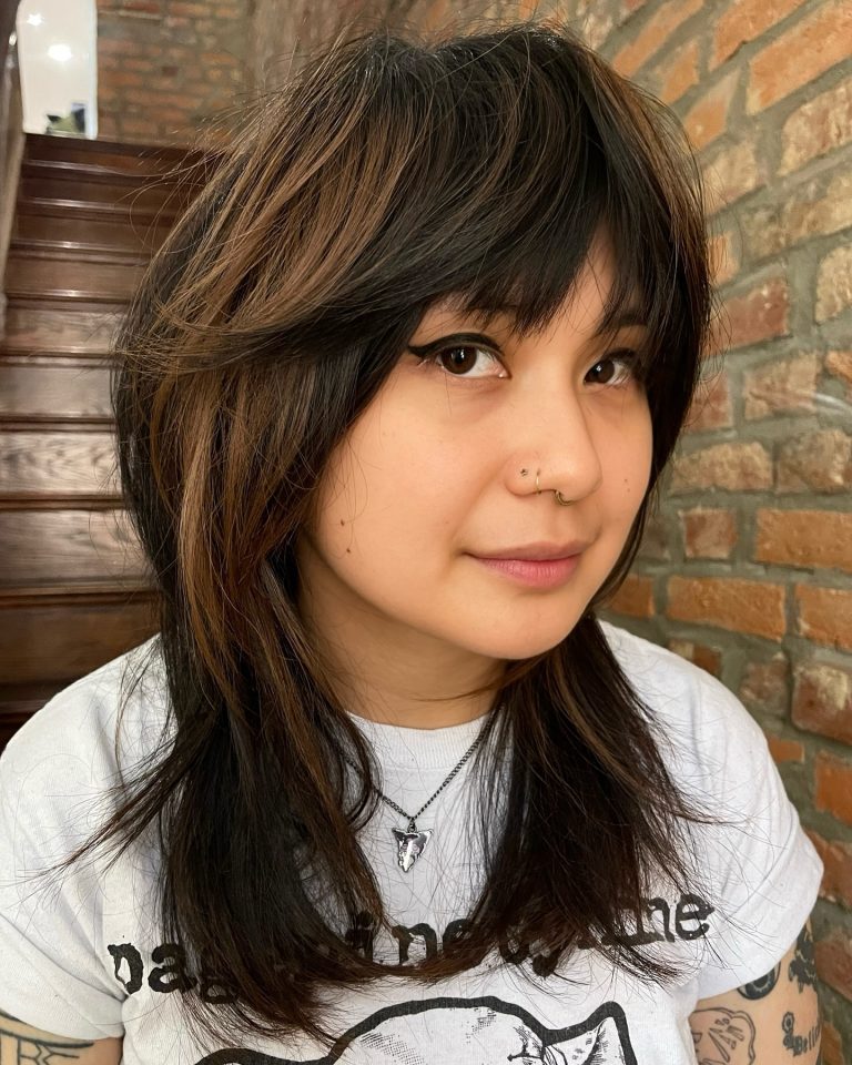 30+ Best Wolf Cut Hairstyles for Women: Perfect for All Hair Types ...