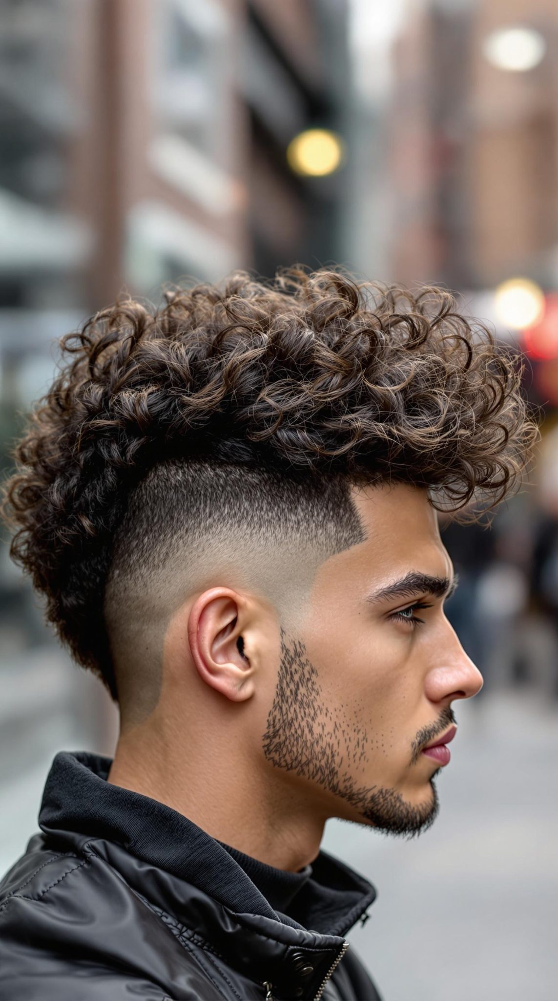 63+ Long Haircuts for Men with Curly Hair to Rock Your Look – HairyDiary