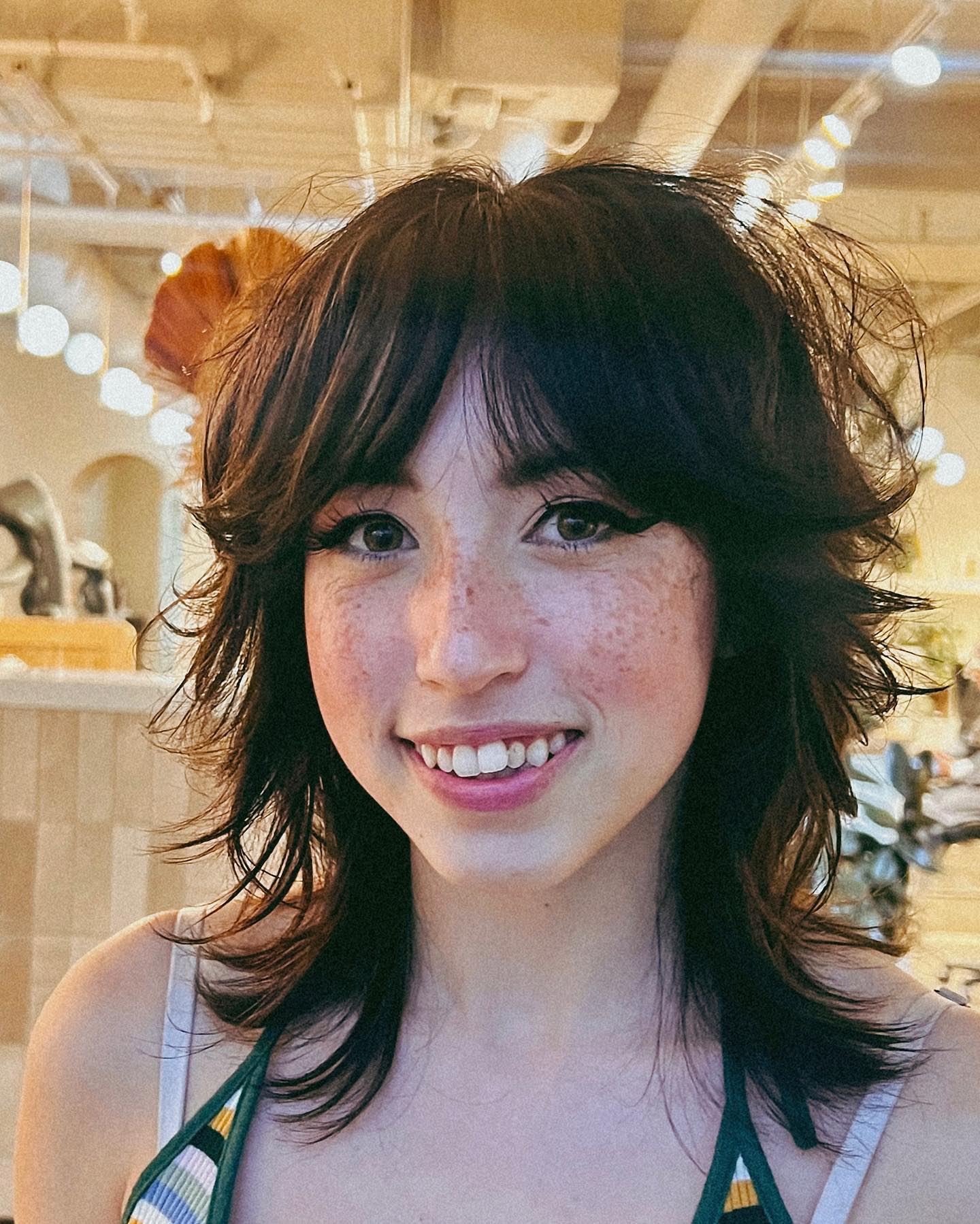 30+ Best Wolf Cut Hairstyles for Women: Perfect for All Hair Types ...