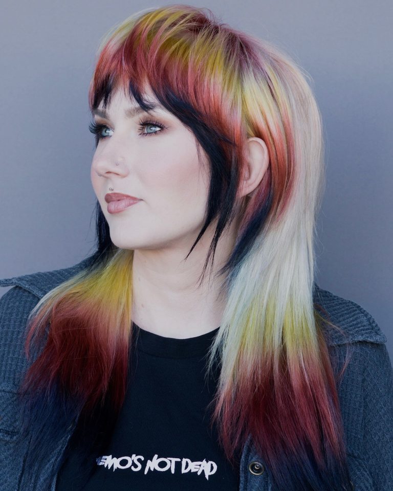 30+ Best Wolf Cut Hairstyles for Women: Perfect for All Hair Types ...