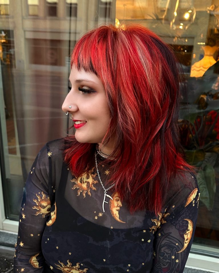 37+ Stunning Kitty Cut Hairstyles You Need to Try for a Fresh, Trendy ...