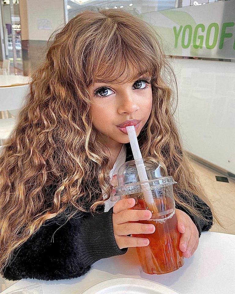 30+ Adorable Curly Haircuts for Kids Girls – HairyDiary