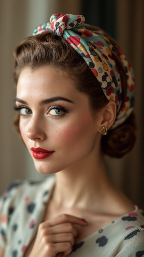 30+ Gorgeous Vintage Hairstyles for Long Hair You Need to Try – HairyDiary