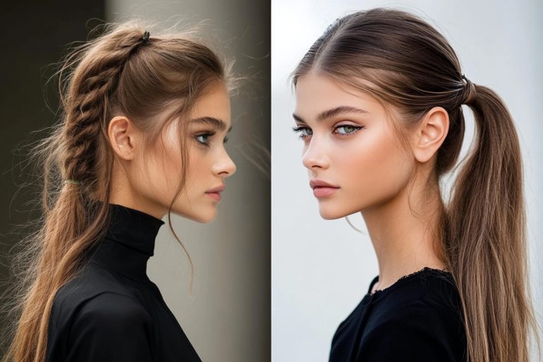 40+ Easy Ponytail Hairstyles for Effortless Style – HairyDiary