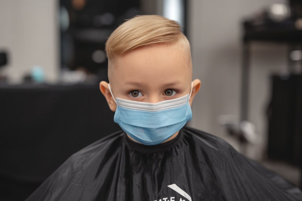 30+ Stylish Low Fade Haircuts for Boys to Try – HairyDiary