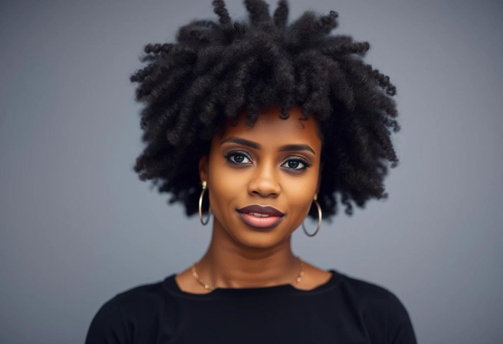 30+ Gorgeous Natural Afro Hairstyles to Try Today – HairyDiary