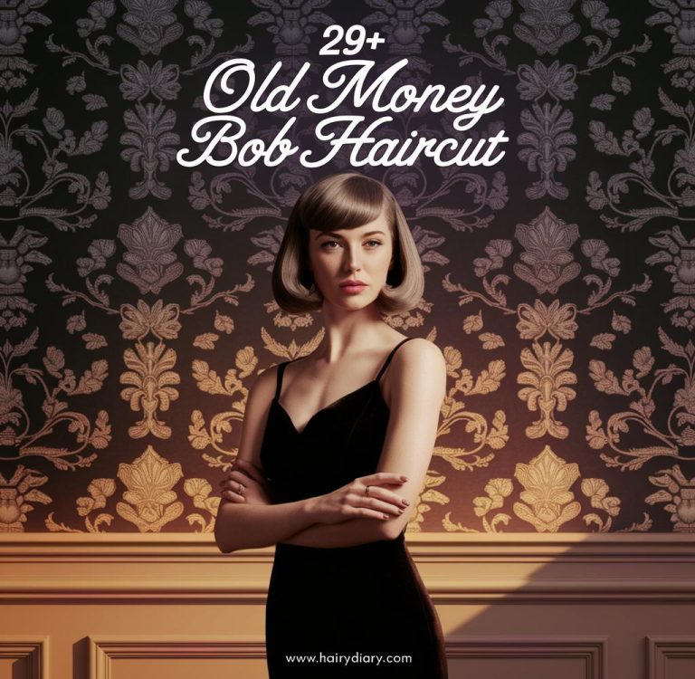 29+ Stunning Variations of the Old Money Bob Haircut – HairyDiary