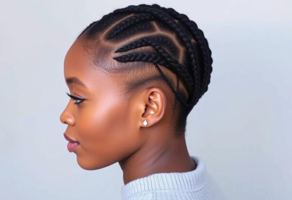 30+ Stunning Short Box Braids Hairstyles to Try Now – HairyDiary