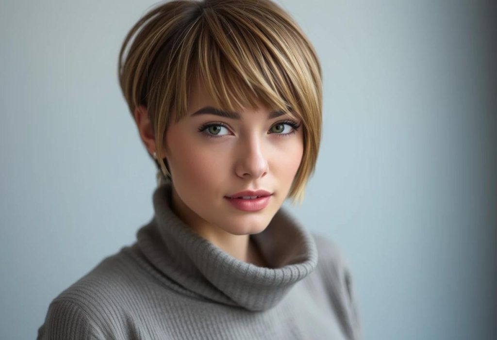 35+ Stunning Short Haircuts with Bangs You’ll Want to Try – HairyDiary