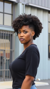 30+ Gorgeous Natural Afro Hairstyles to Try Today – HairyDiary
