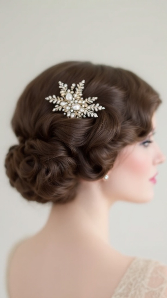 30+ Gorgeous Vintage Hairstyles for Long Hair You Need to Try – HairyDiary