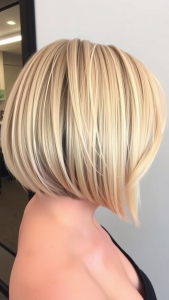 32+ Gorgeous Medium Length Blonde Haircuts for Women – HairyDiary