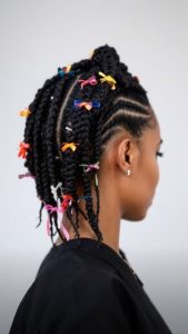 30+ Stunning Short Box Braids Hairstyles to Try Now – HairyDiary