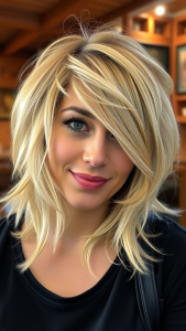 30+ Stunning Shaggy Haircuts for Medium Length Hair – HairyDiary