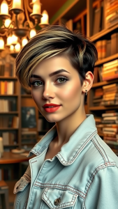 28+ Iconic 90s Pixie Cuts You Need to See – HairyDiary