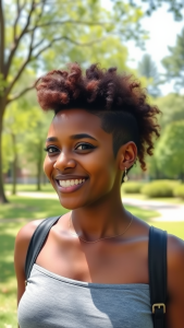 30+ Stunning Mohawk Hairstyles for Women with Short Hair – HairyDiary