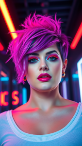 25+ Stunning Pixie Haircuts Perfect for Plus Size Women – HairyDiary