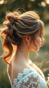 30+ Stylish Messy Ponytail Hairstyles You’ll Love – HairyDiary