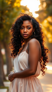 30+ Gorgeous Natural Afro Hairstyles to Try Today – HairyDiary