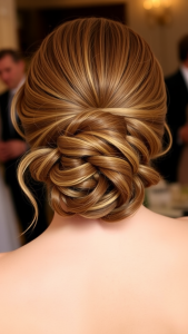 32+ Stunning Updo Hairstyles for Long Hair at Prom – HairyDiary