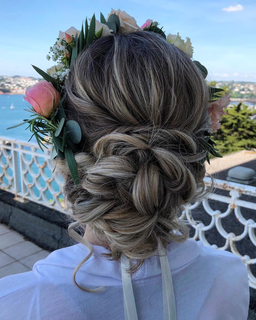 29+ Stunning Beach Hairstyles Updo – HairyDiary