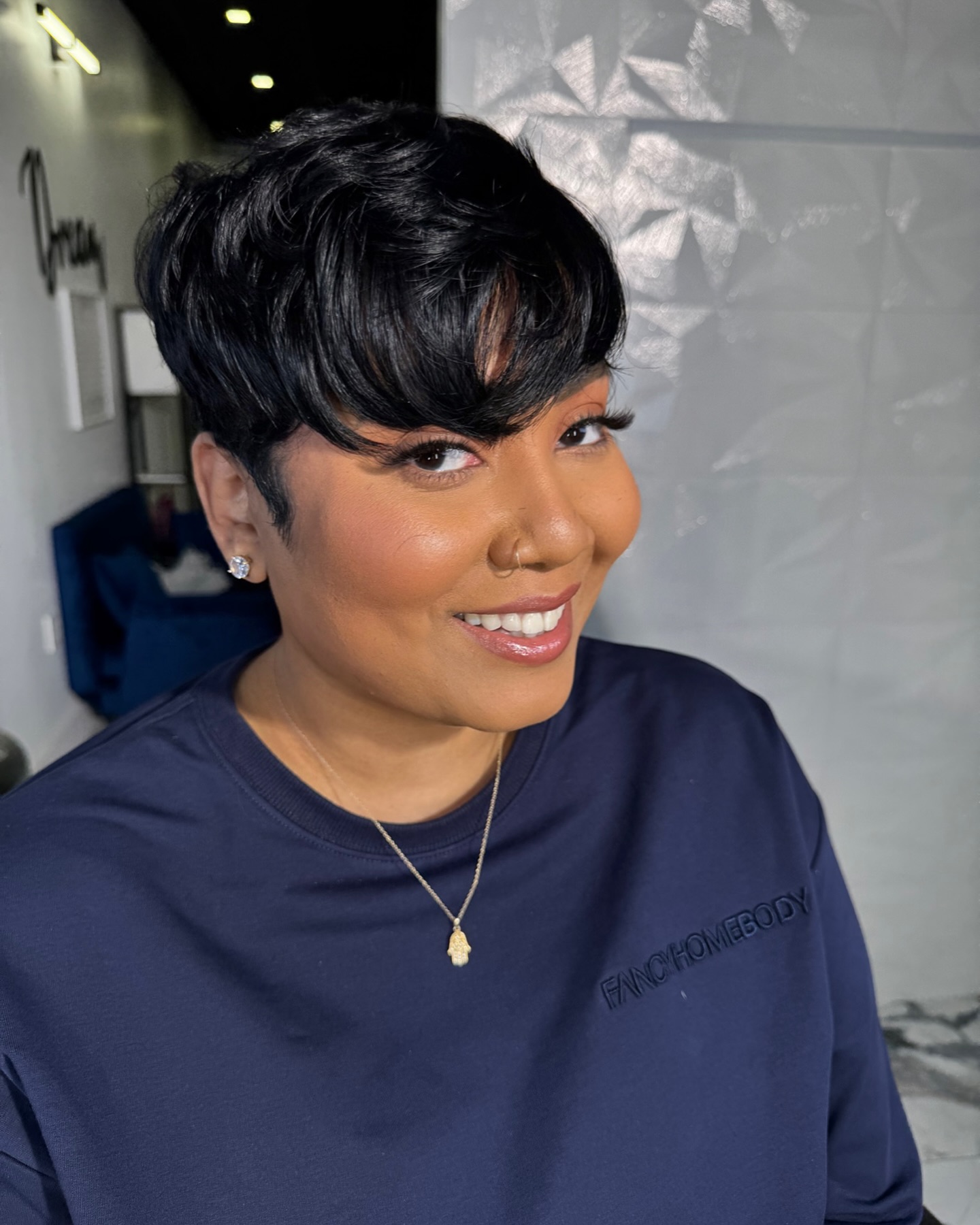 25+ Stunning Pixie Haircuts Perfect for Plus Size Women – HairyDiary