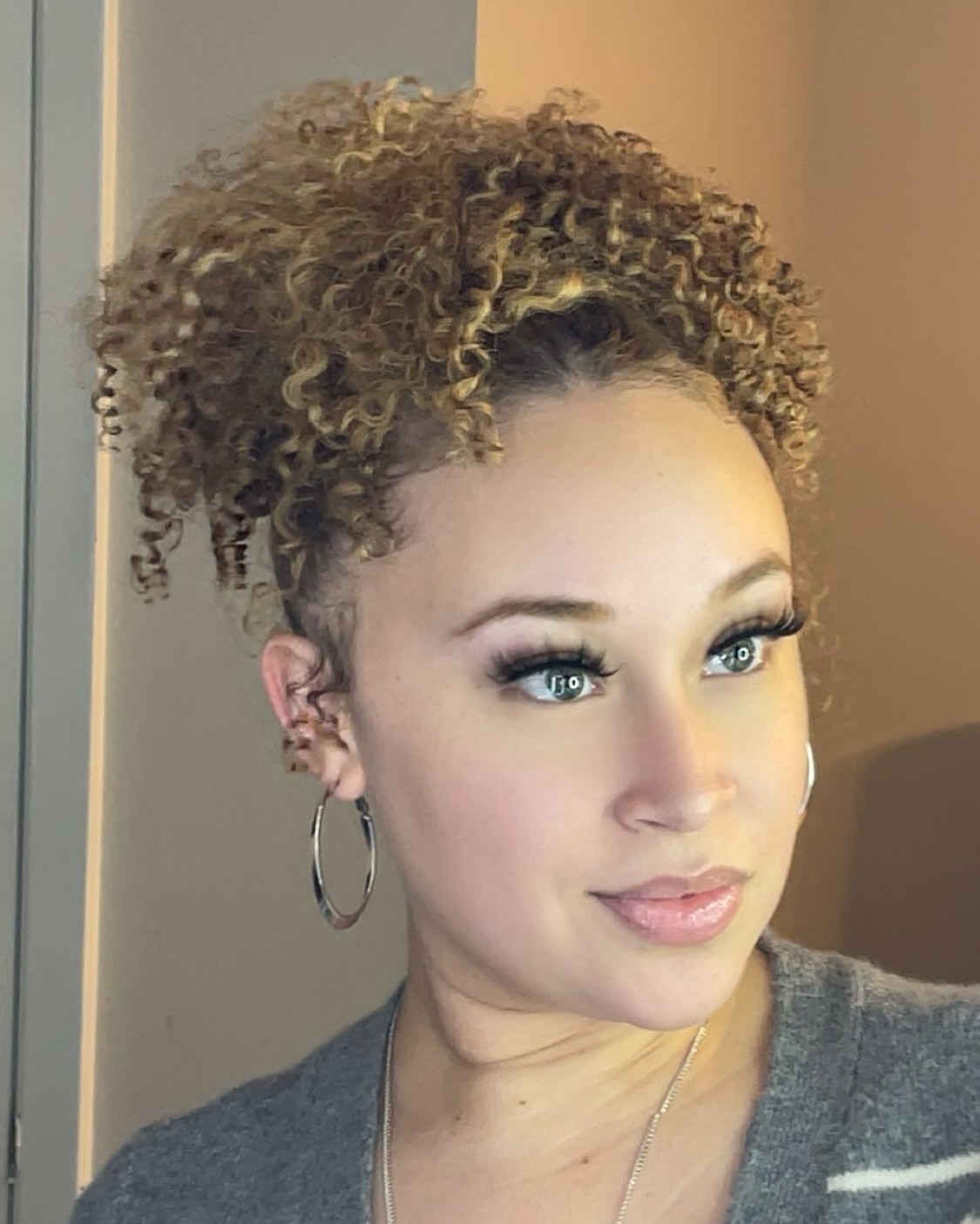 26+ Stunning Short Natural Curly Haircuts for Black Women – HairyDiary