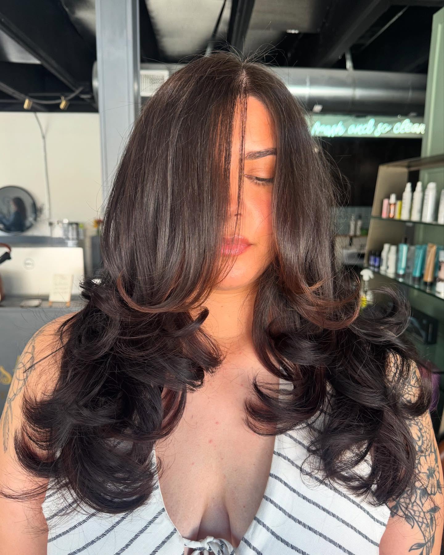 50+ Layered Haircuts for Long Hair – HairyDiary