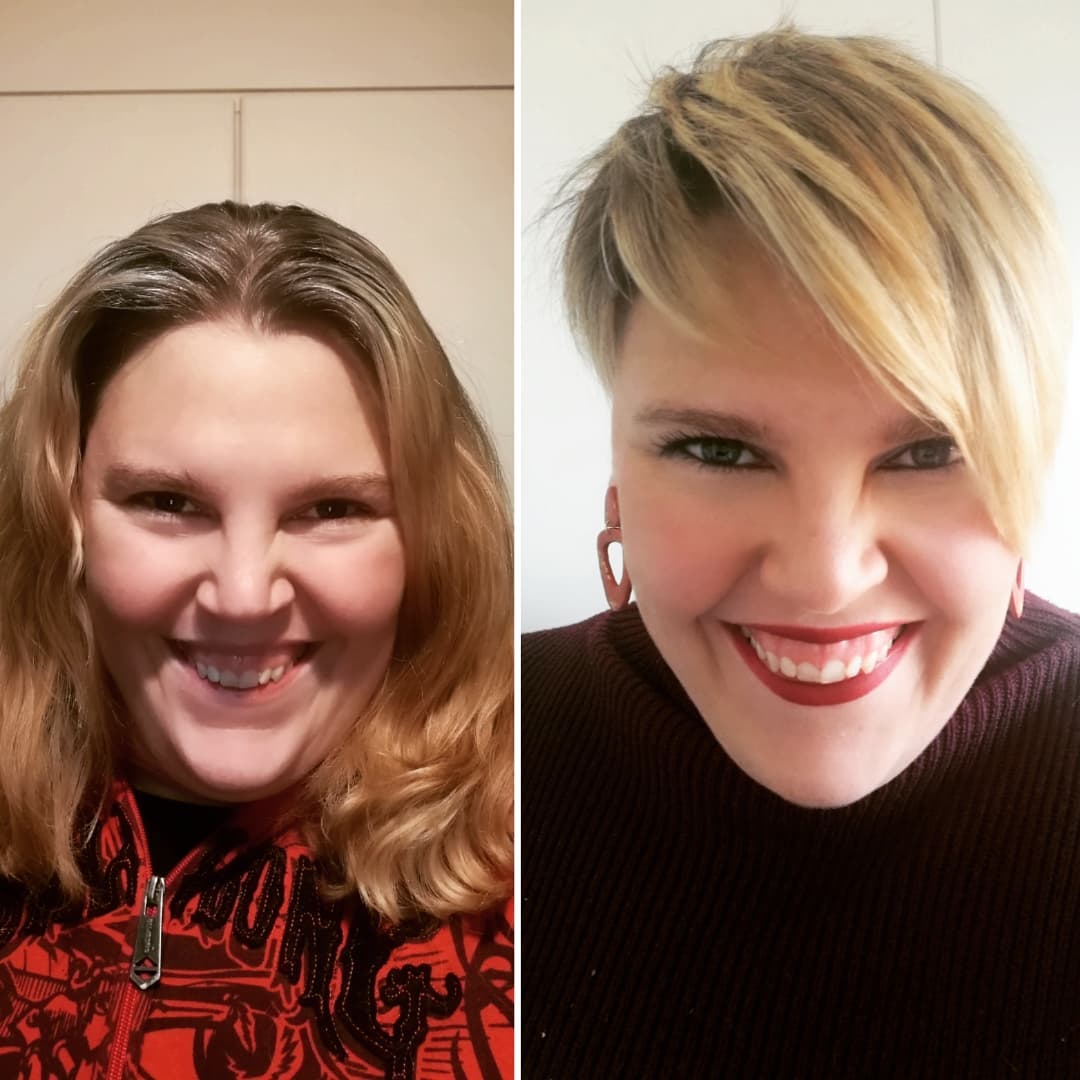 30+ Stylish Haircuts Perfect for Plus Size Women – HairyDiary