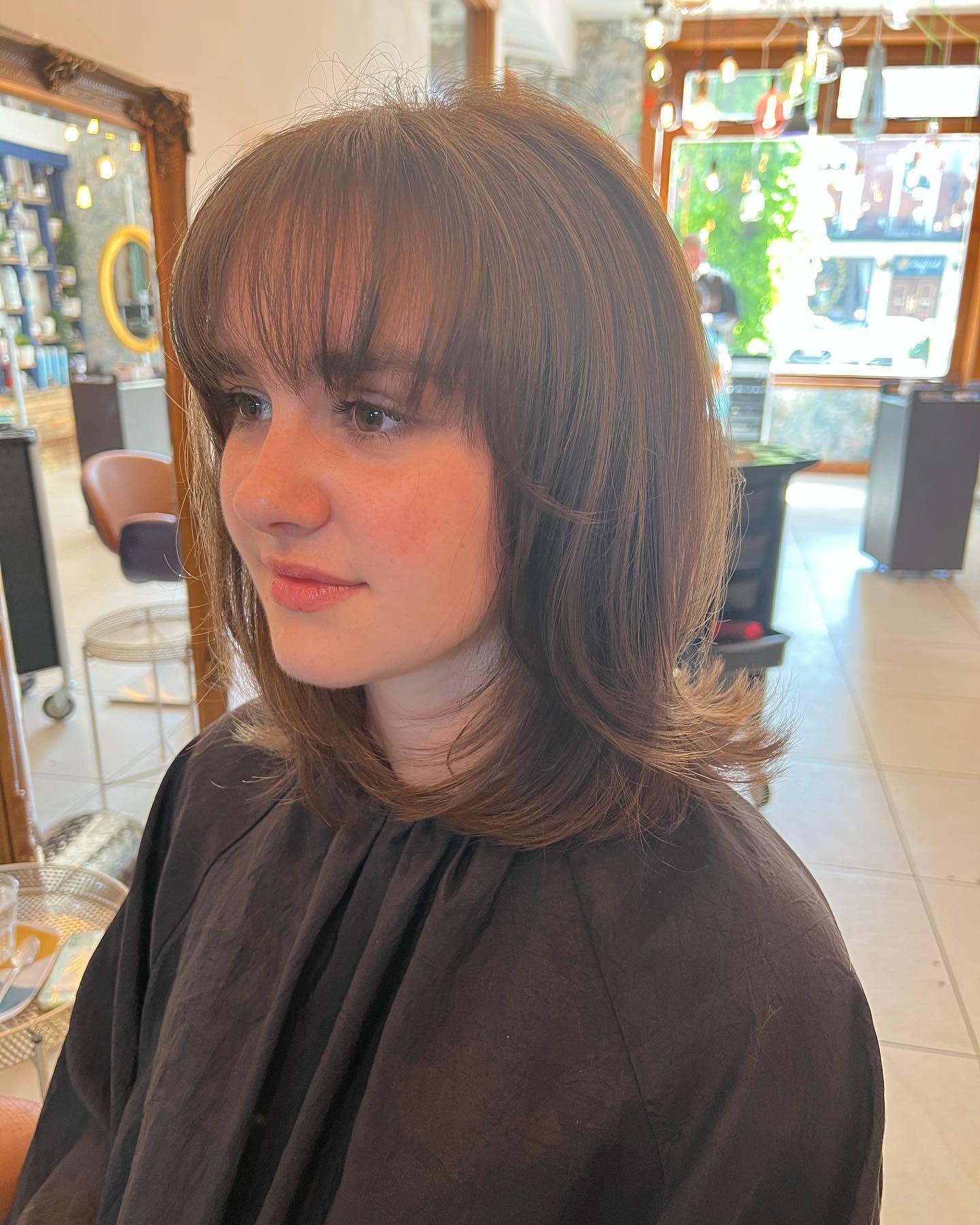 50+ Hairstyles With Bangs – HairyDiary