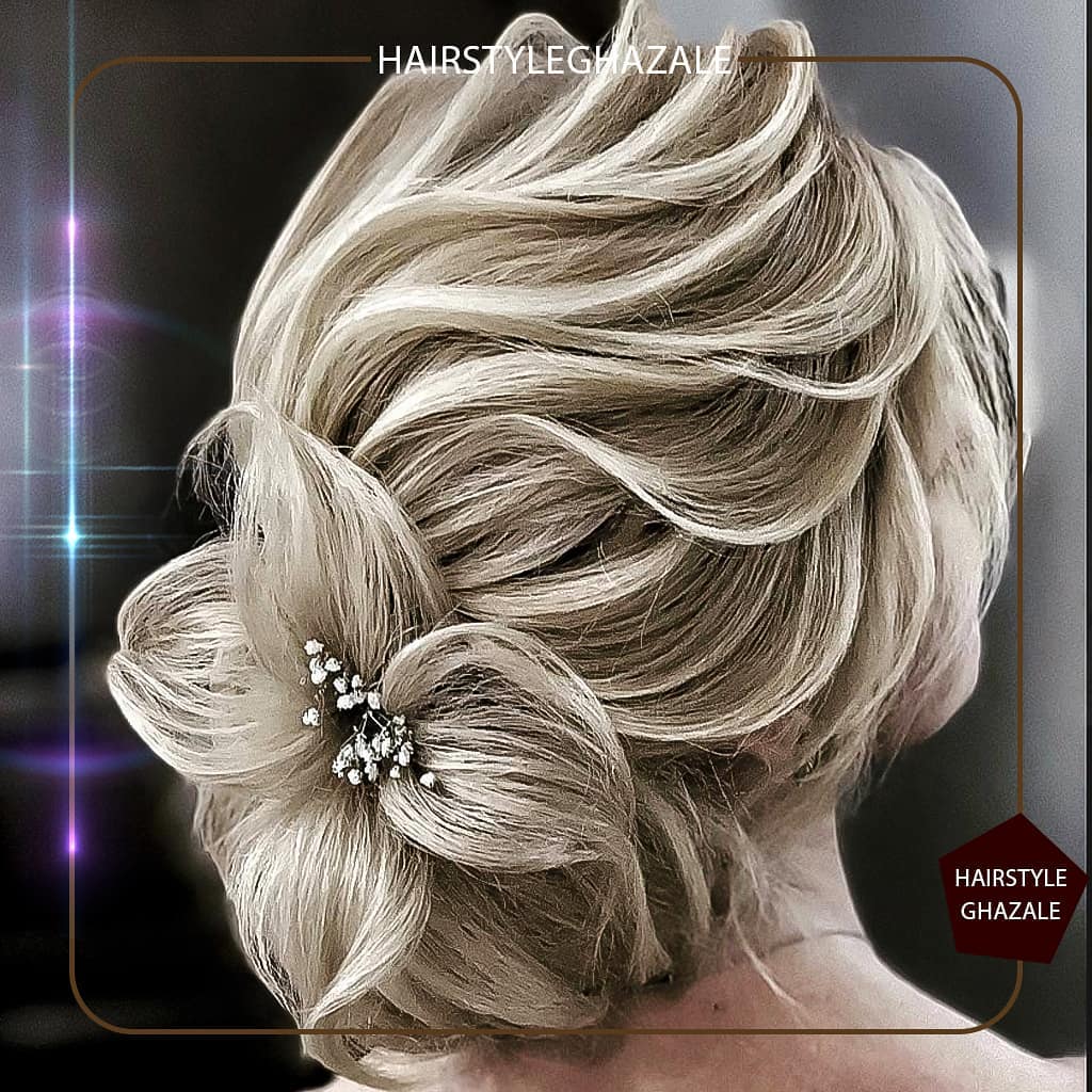 25+ Stunning Bridesmaid Updo Hairstyles for Thin Hair – HairyDiary