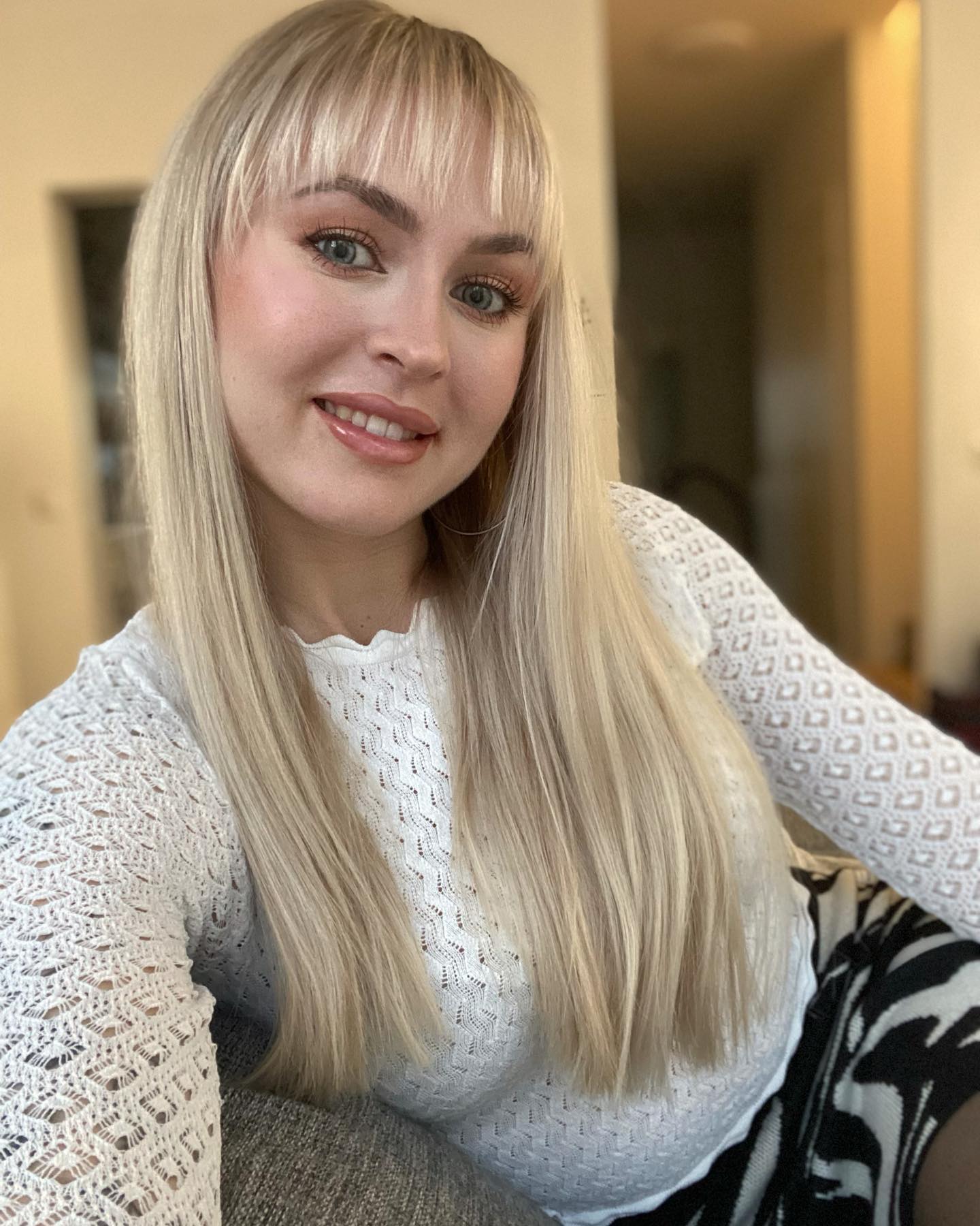 50+ Hairstyles With Bangs – HairyDiary