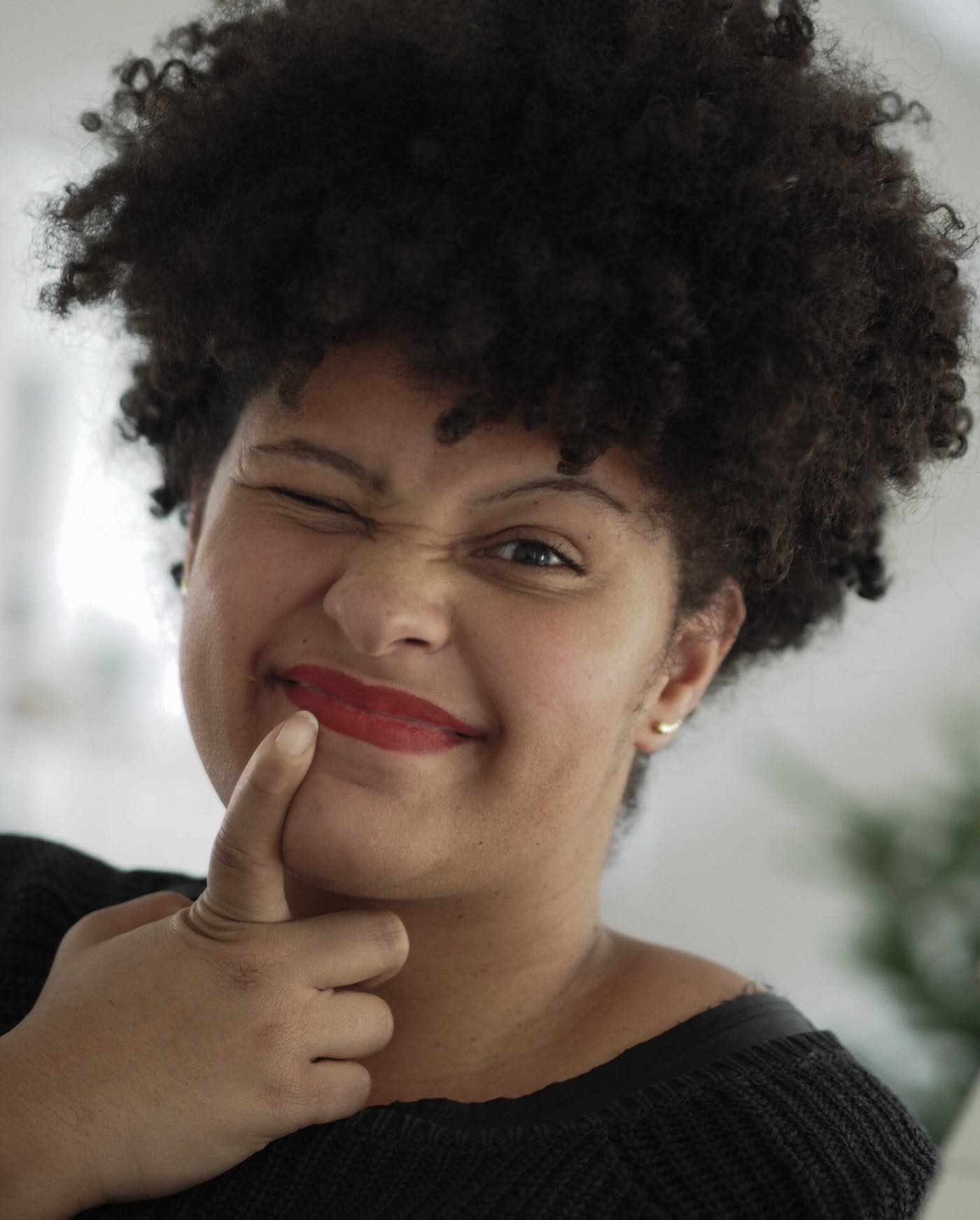 30+ Stunning Short Afro Hairstyles to Try This Year – HairyDiary