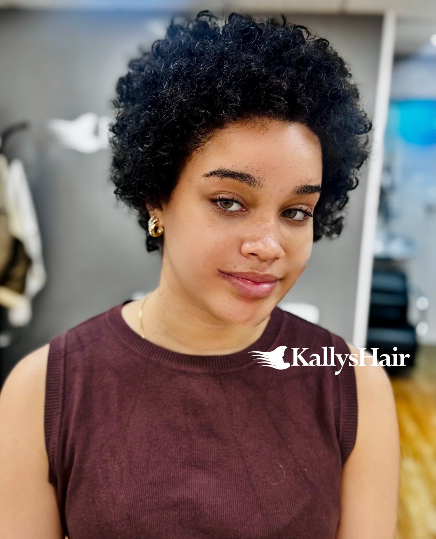 30+ Gorgeous Natural Afro Hairstyles to Try Today – HairyDiary
