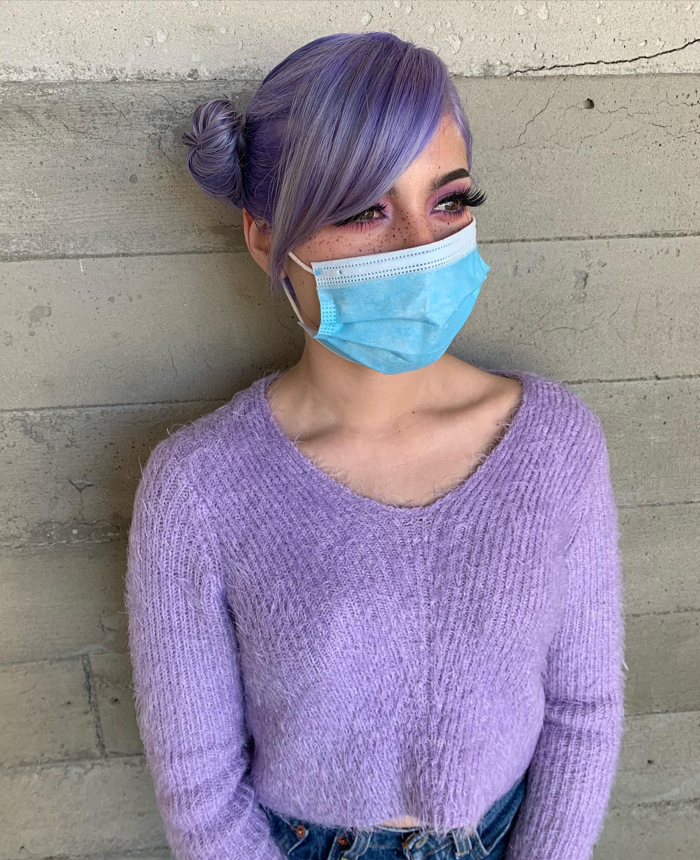 42+ Hairstyles With Side Swept Bangs – HairyDiary