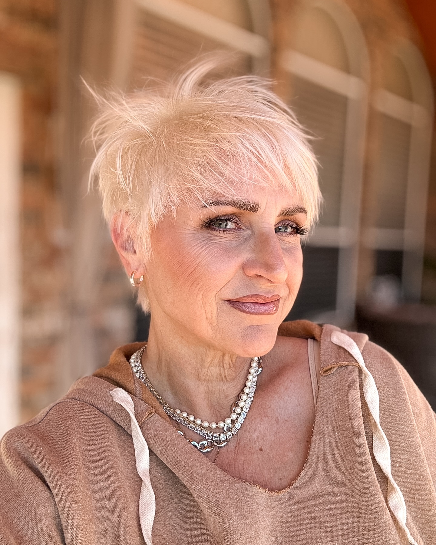 33+ Fabulous Pixie Haircuts for Women Over 70 – HairyDiary