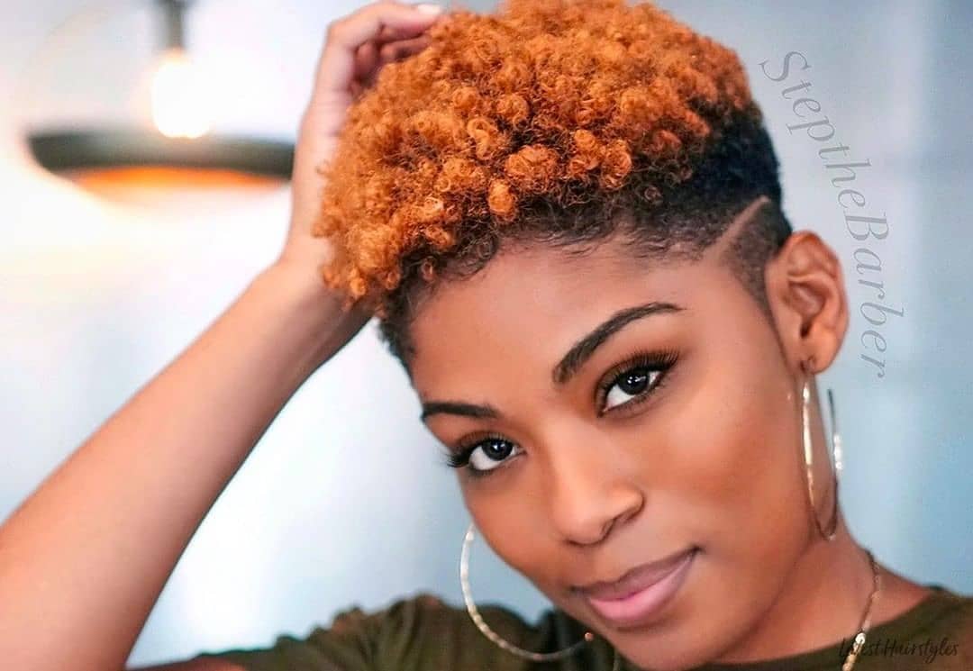 30+ Stunning Pixie Haircuts for Black Women to Rock This Season ...