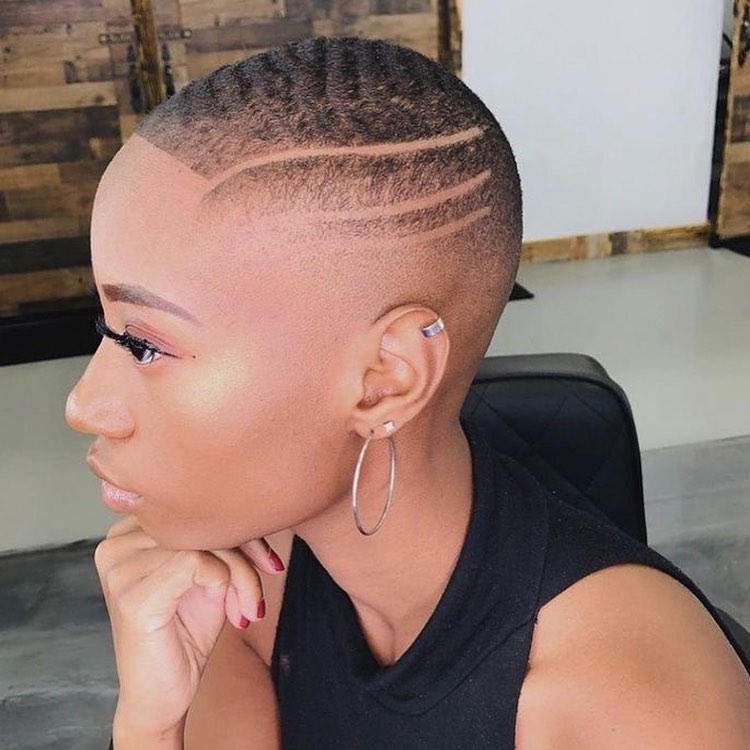 30+ Stunning Short Afro Hairstyles to Try This Year – HairyDiary