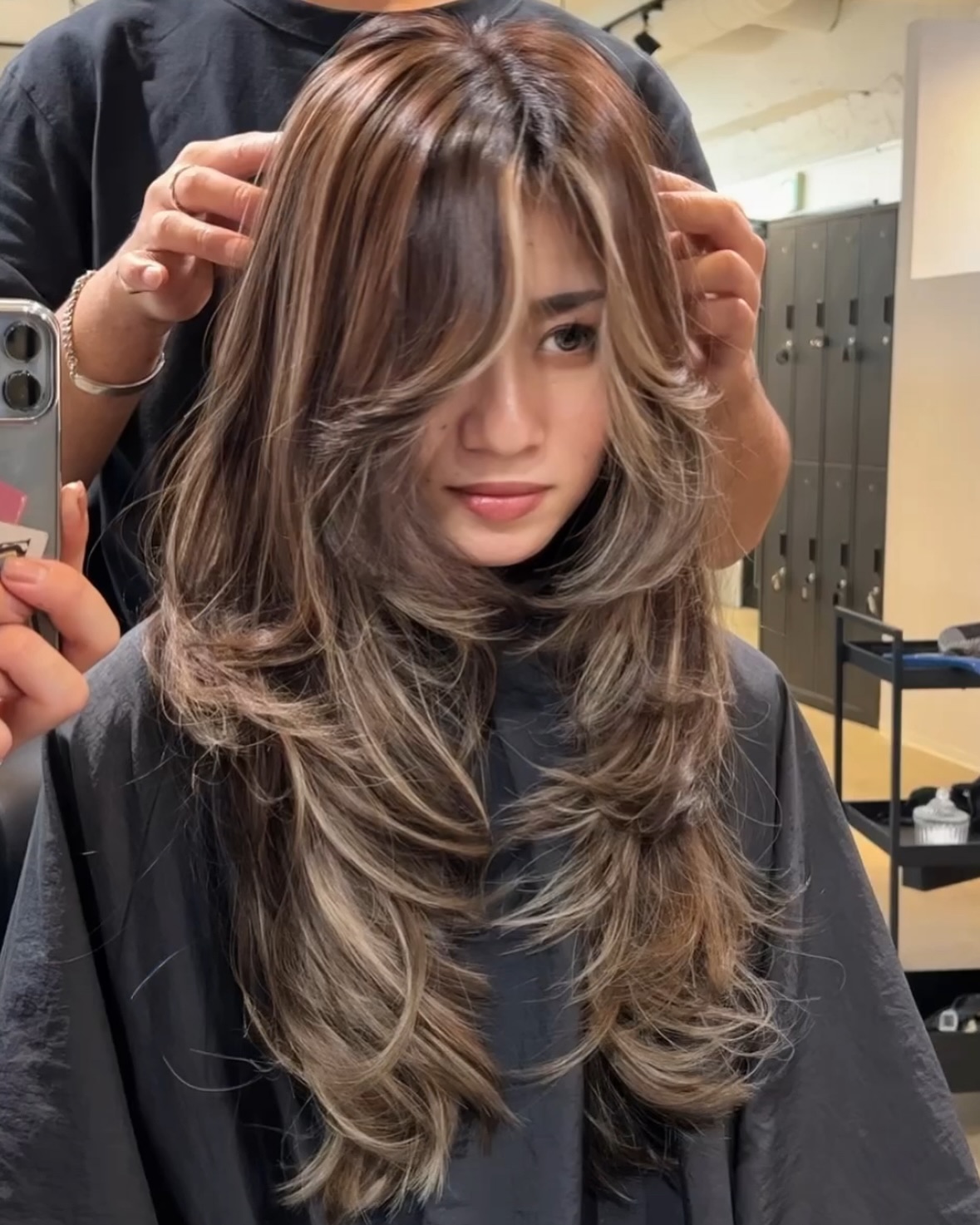 50+ Layered Haircuts for Long Hair – HairyDiary