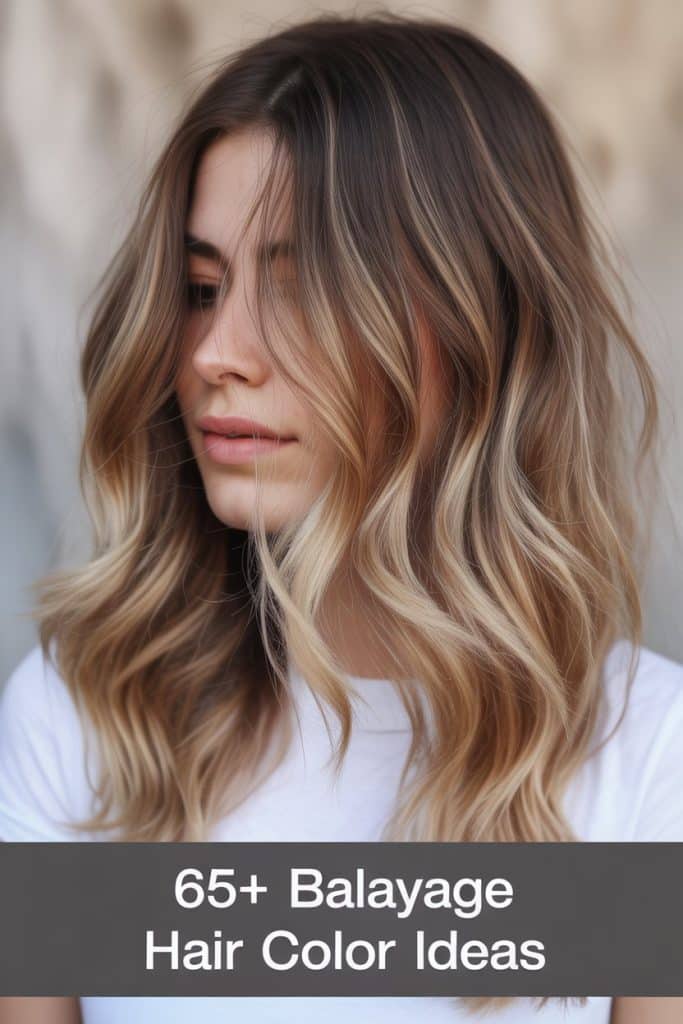 65+ Balayage Hair Color Ideas You’ll Want to Try – HairyDiary