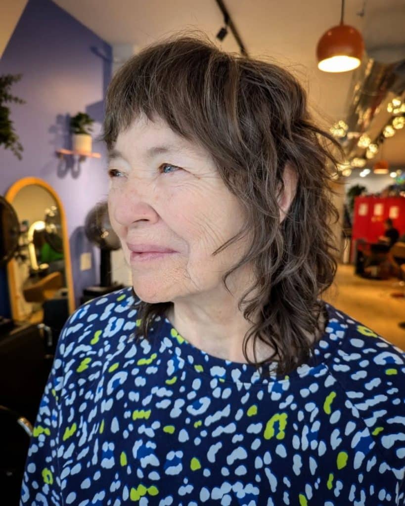 50+ Short Shaggy Hairstyles for Women Over 60 That Look Effortlessly ...