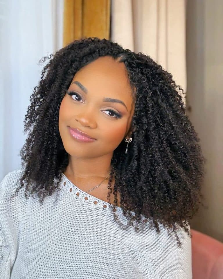 75+ Protective Hairstyles for Natural Hair to Keep It Healthy & Stylish ...