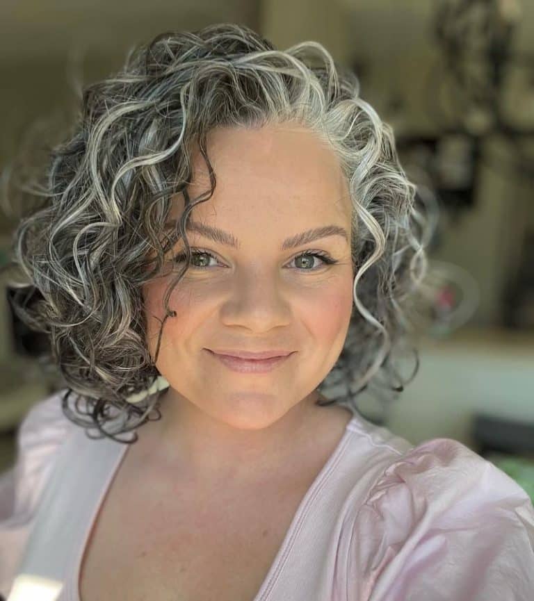 70+ Trendy Curly Bob Haircuts & Hairstyles You’ll Love – HairyDiary
