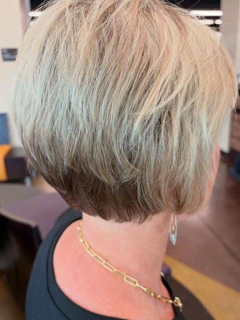 80+ Trendy Stacked Haircuts & Hairstyles You’ll Love – HairyDiary