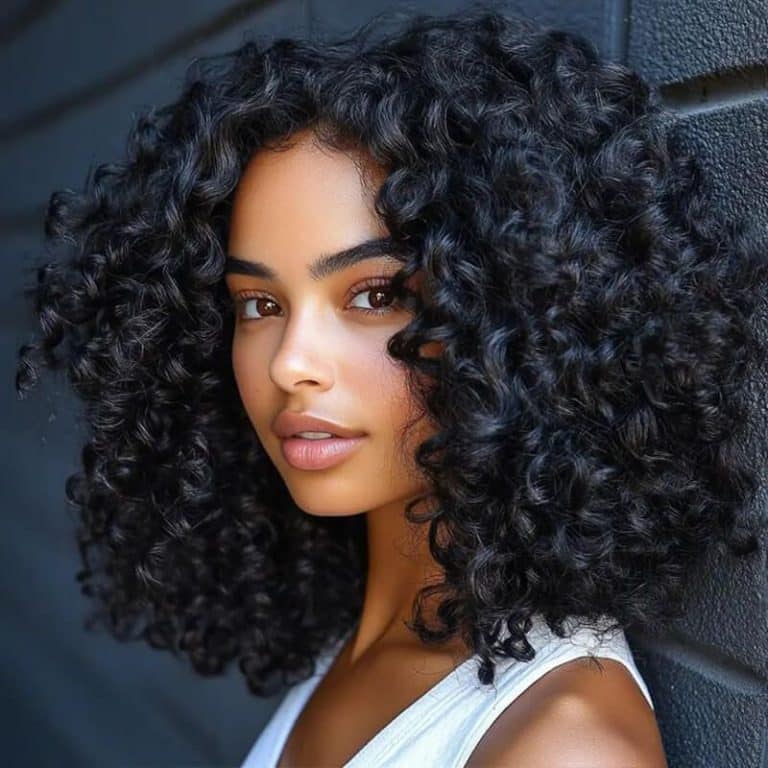 70+ Trendy Curly Bob Haircuts & Hairstyles You’ll Love – HairyDiary