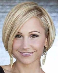 40+ Bob Hairstyles for Round Faces That Instantly Flatter Your Features ...