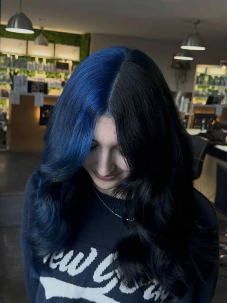 50+ Two-Tone Hair Color Ideas That Instantly Transform Your Look ...