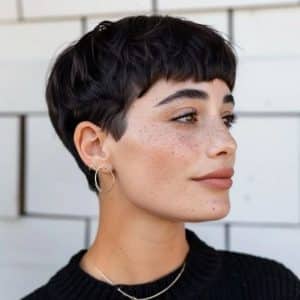 55+ Pixie Haircuts with Bangs You’ll Want to Try This Year – HairyDiary