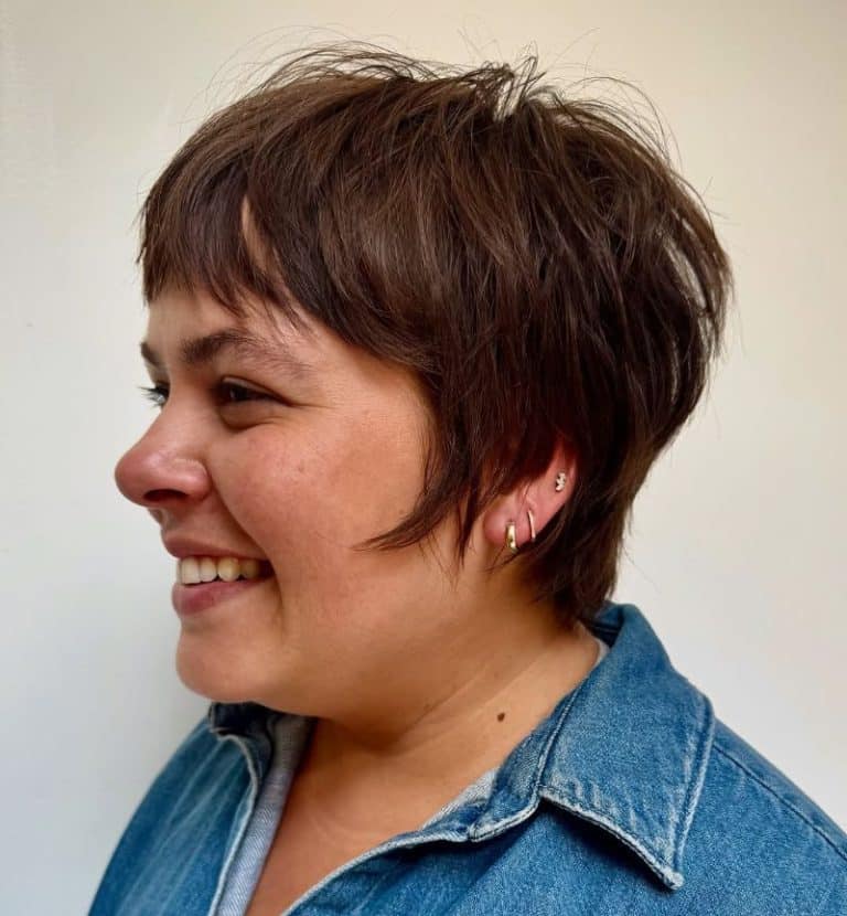 55+ Pixie Haircuts with Bangs You’ll Want to Try This Year – HairyDiary